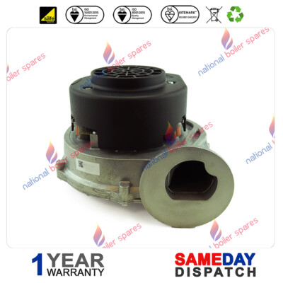 WORCESTER GREENSTAR JUNIOR 24I & 28i FAN 87161160670 87172044530 ...