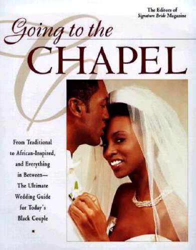 Going to the Chapel - Hardcover By Signature Bride editors - GOOD ...