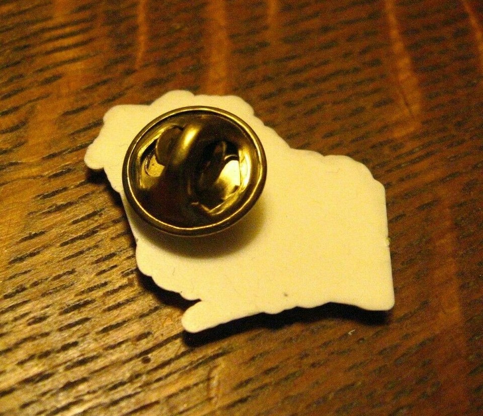 Wisconsin APWU Vintage Lapel Pin - American Postal Workers Union ...