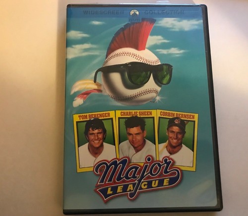 Major League (DVD, 2002) | eBay