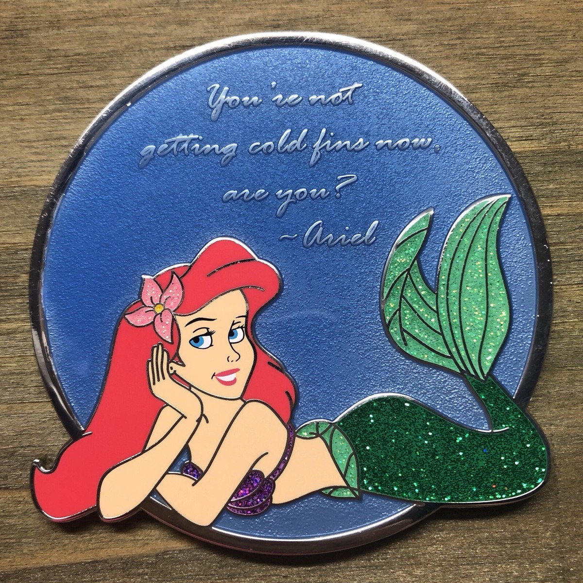 Ariel Quotes From The Little Mermaid