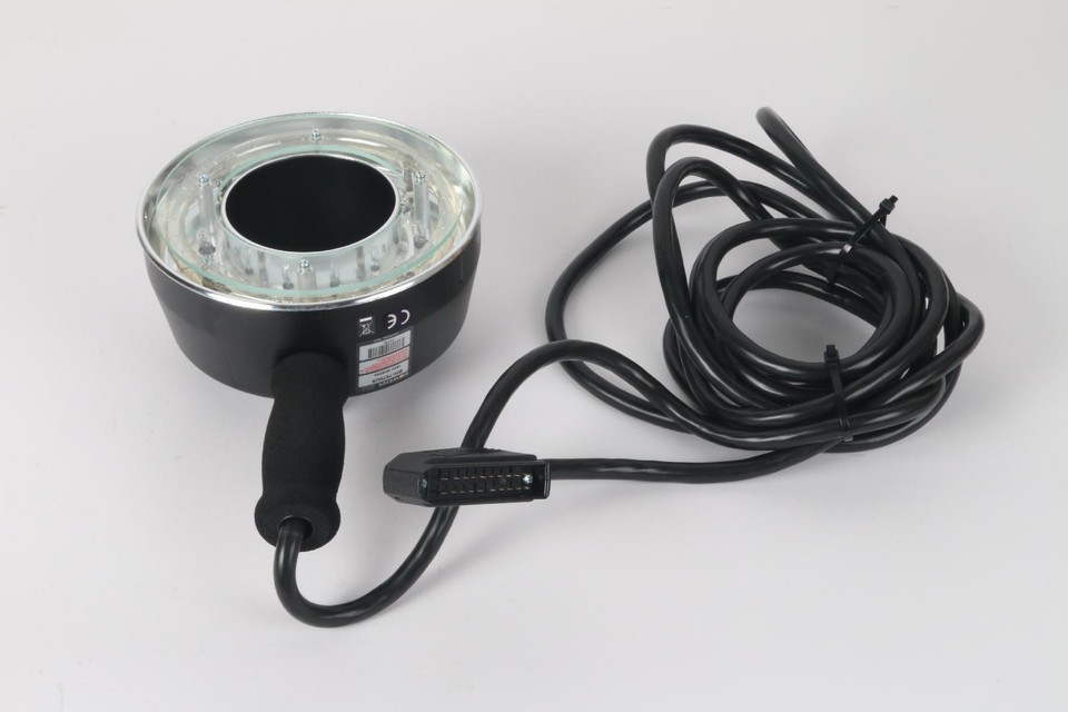 Bowens BW7670US Ringflash Pro Flash Head With Accessories | eBay