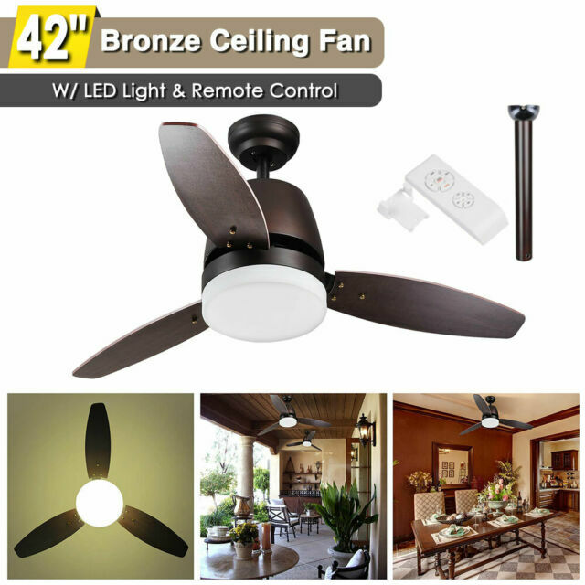 42 Inch Ceiling Fan With Lights | Shelly Lighting