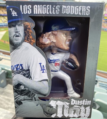 LOS ANGELES DODGERS - Dustin May Bobblehead 2023 SGA 5/1/23 | eBay