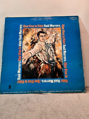 A48 Raul Marrero: Que Viva La Vida! Professional Records 2001 - Latin ...