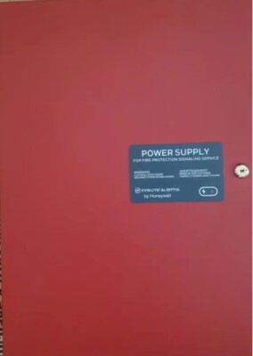 Fire Alarms - Nac Power