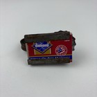 Vintage Tin Matchbox & Candle Holder- Antique Tinder Box Candle Holder ...