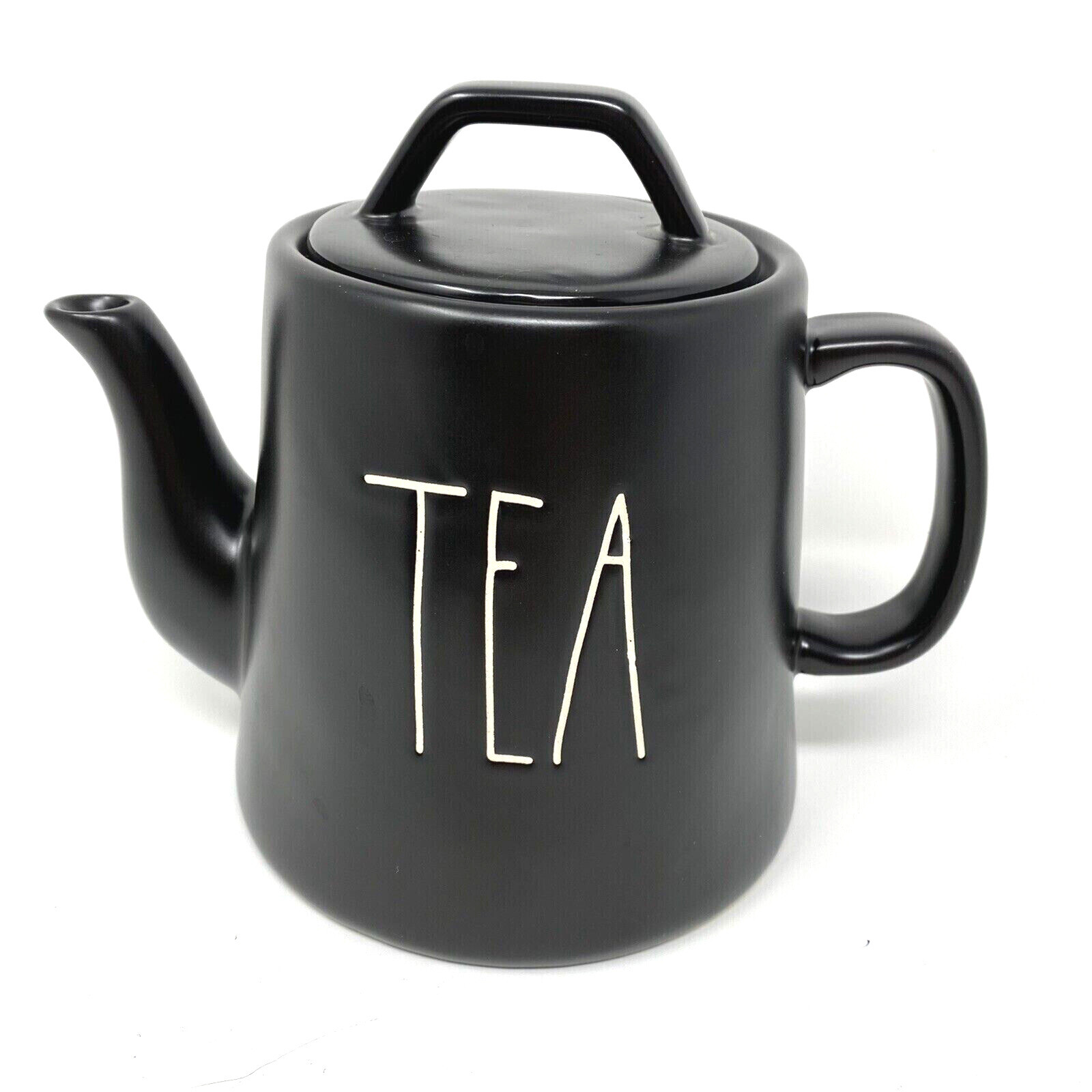 Rae Dunn Teapot Artisan Collection By Magenta “TEA” Pot With Lid | eBay