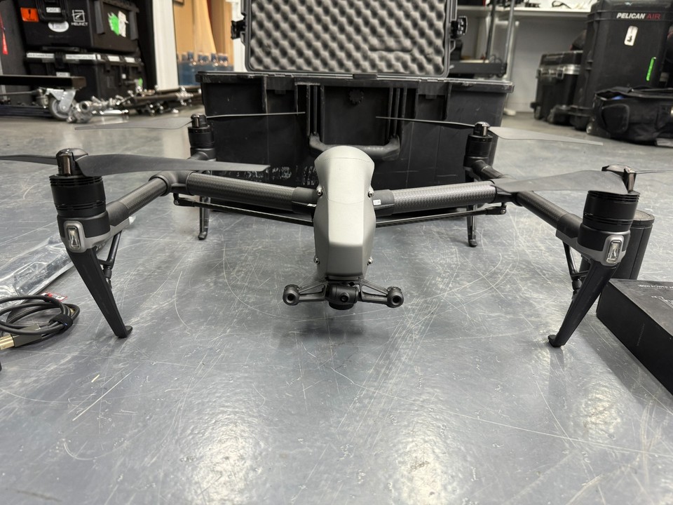 DJI INSPIRE 2 Drone Package - Complete Set with Extras | eBay