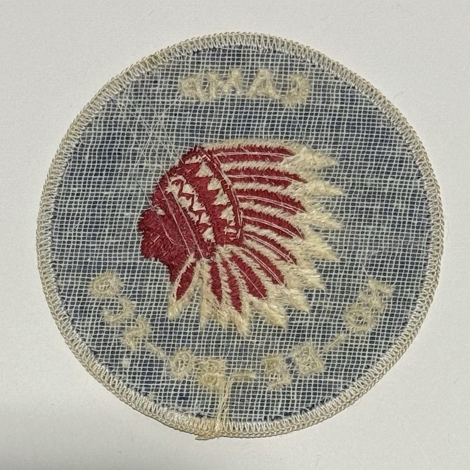 Camp No-Be-Bo-Sco Patch New Jersey NJ | eBay