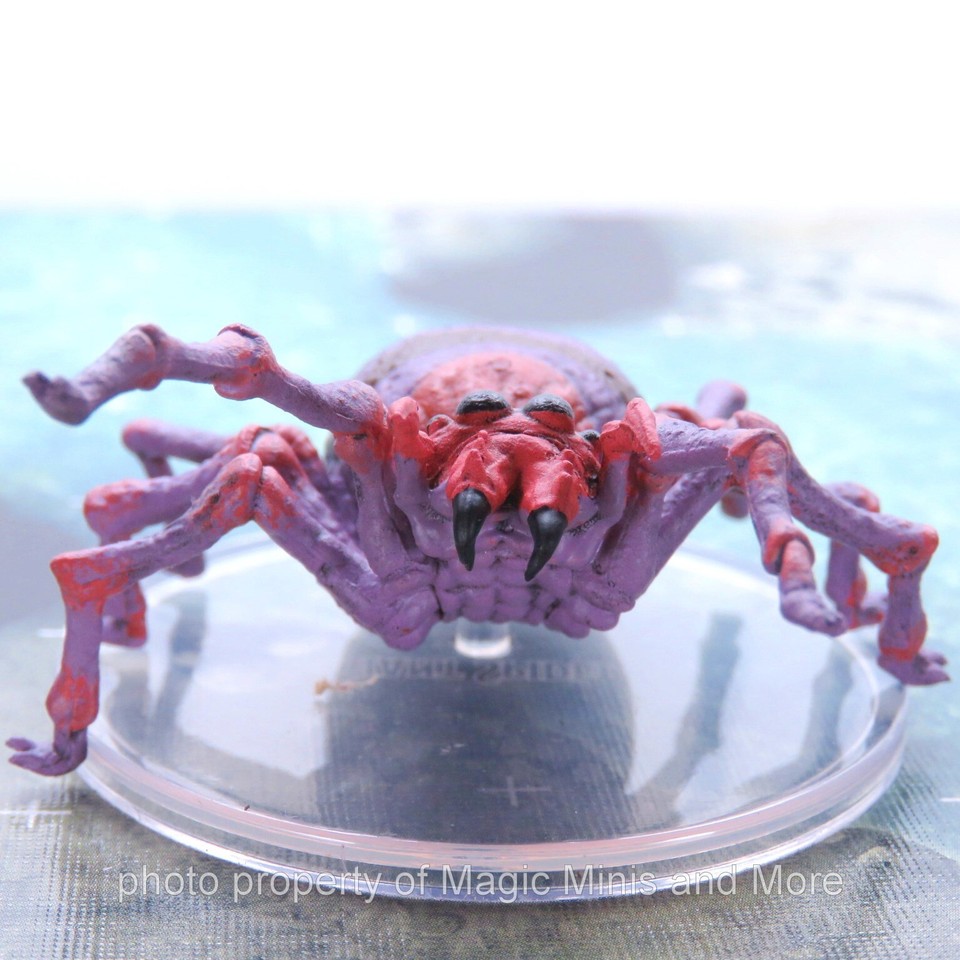 Phandelver Below ~ GIANT SPIDER #27 D&D Icons Shattered Obelisk large ...