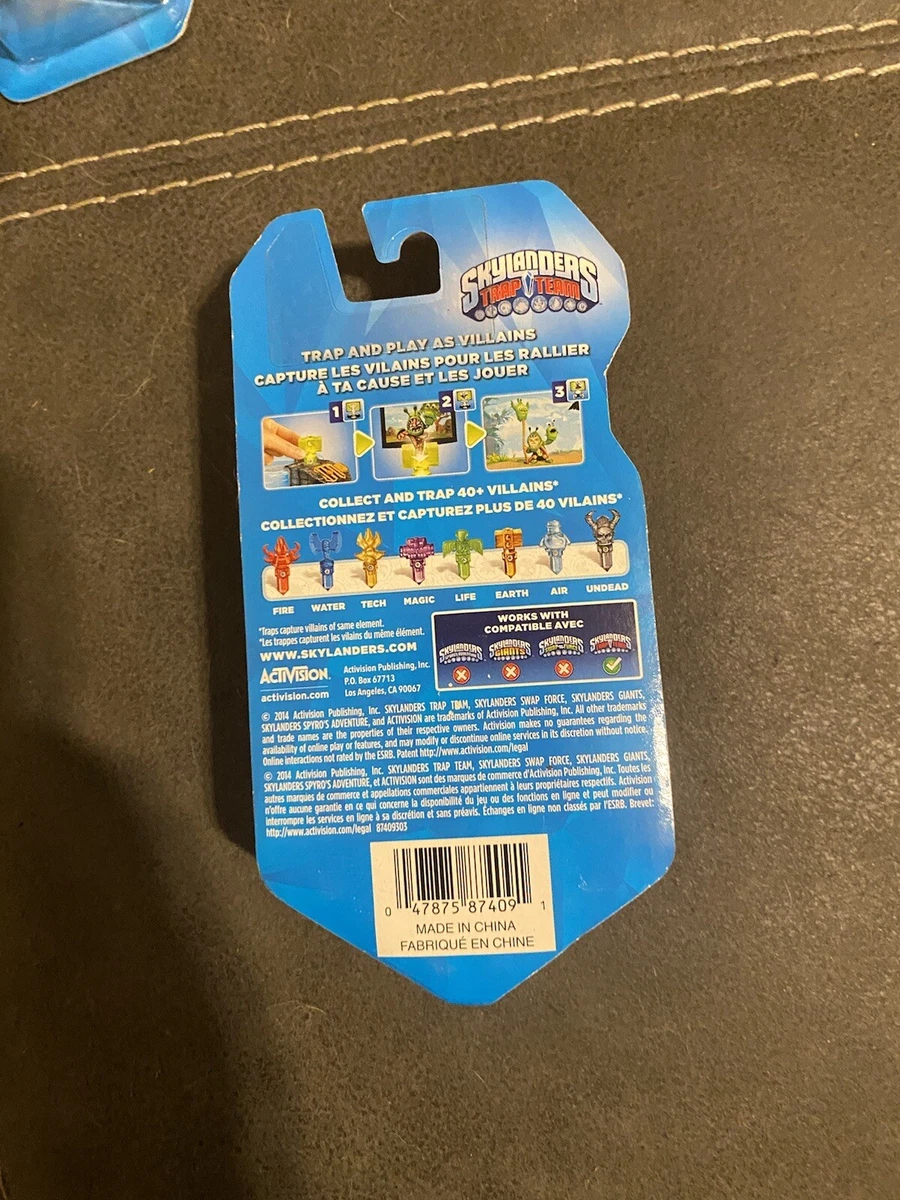 Skylanders Trap Team Tussle Sprout