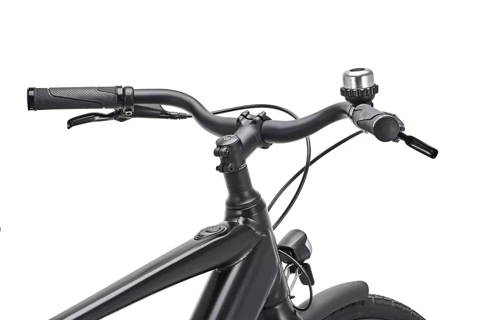 Buzzbike EZ E-Bike Bicycle Urban City Commuter Hybrid Touring - Brand ...