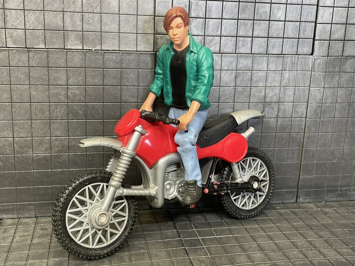 Terminator 2 John Connor Bike