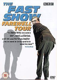 The Fast Show - Farewell Tour (DVD, 2003) for sale online | eBay UK