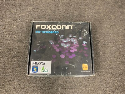 Foxconn H67S V2.0 Open Box -Comes As Pictured- No Original Box | eBay