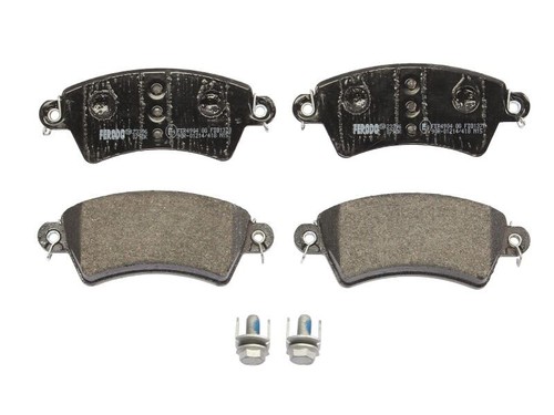 Brake Pad Set, disc brake FERODO FDB1370 | eBay Australia