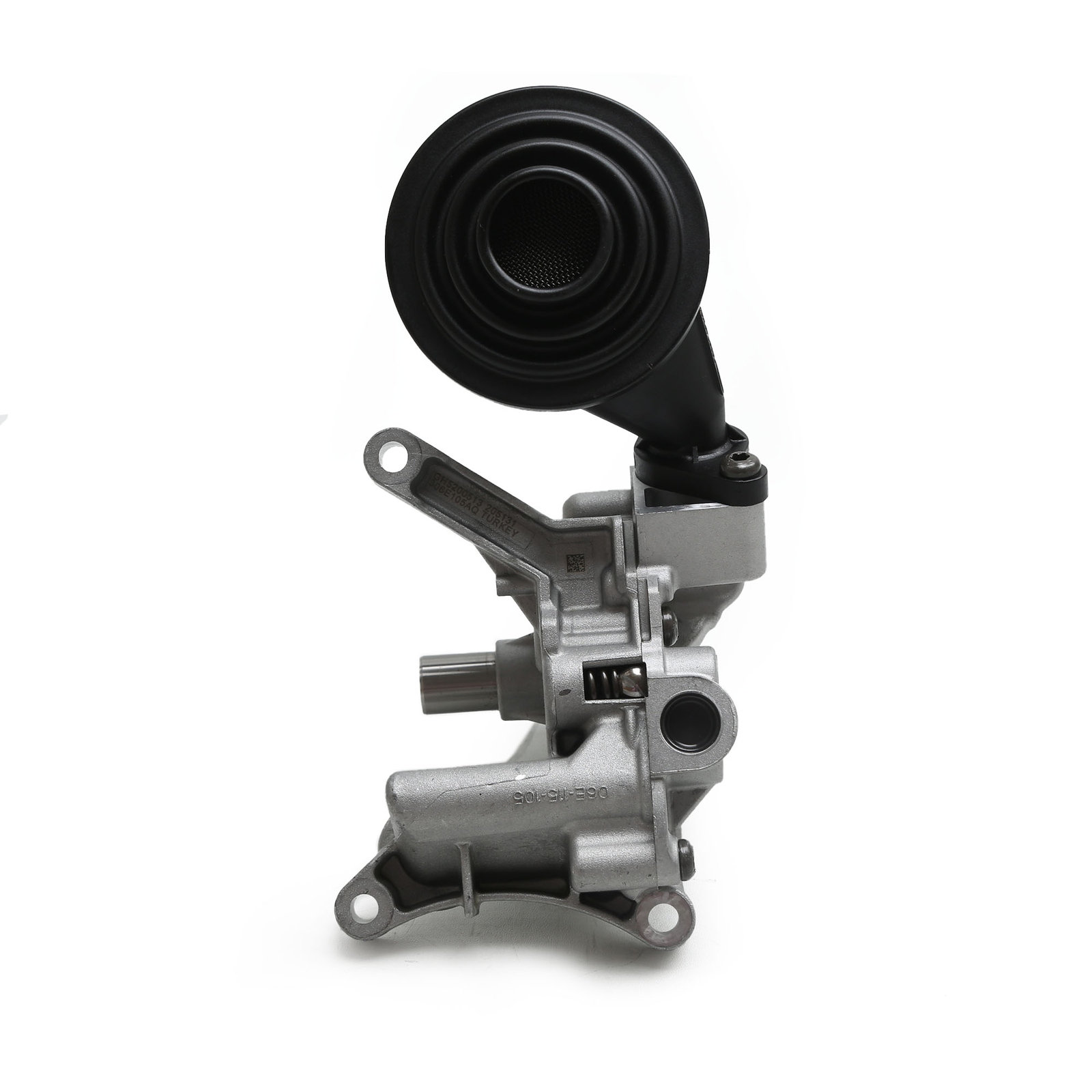 Fit For Audi A4 A5 A6 A7 Q5 Q7 3.0T Engine Oil Pump 06E115105AQ ...