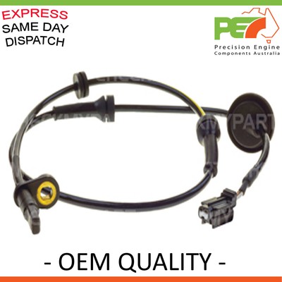 New * OEM * ABS Wheel Speed Sensor Fits Nissan Maxima J31 3.5L VQ35DE ...