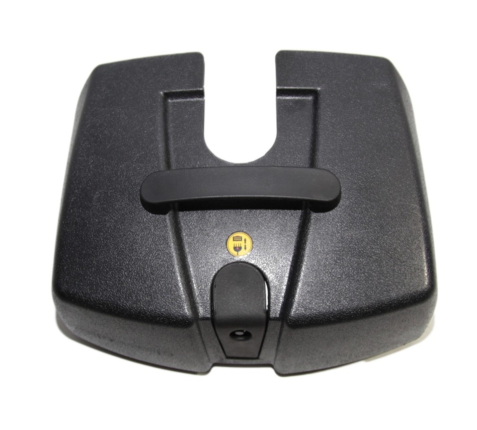 Battery Case w/2 Batteries For Electric 4 Wheel Mobility Scooter KRMS31 ...