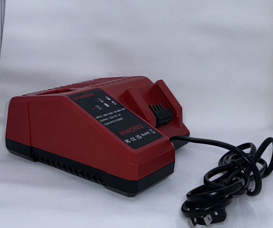 M12-18FC For MILWAUKEE Fast Rapid M12&M18B6 Battery Charger. | eBay