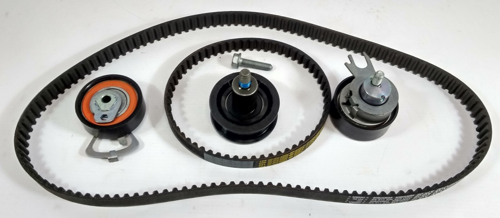 Genuine VW Volkswagen Petrol Timing Cam Belt CAMBELT Kit 036198119C for ...