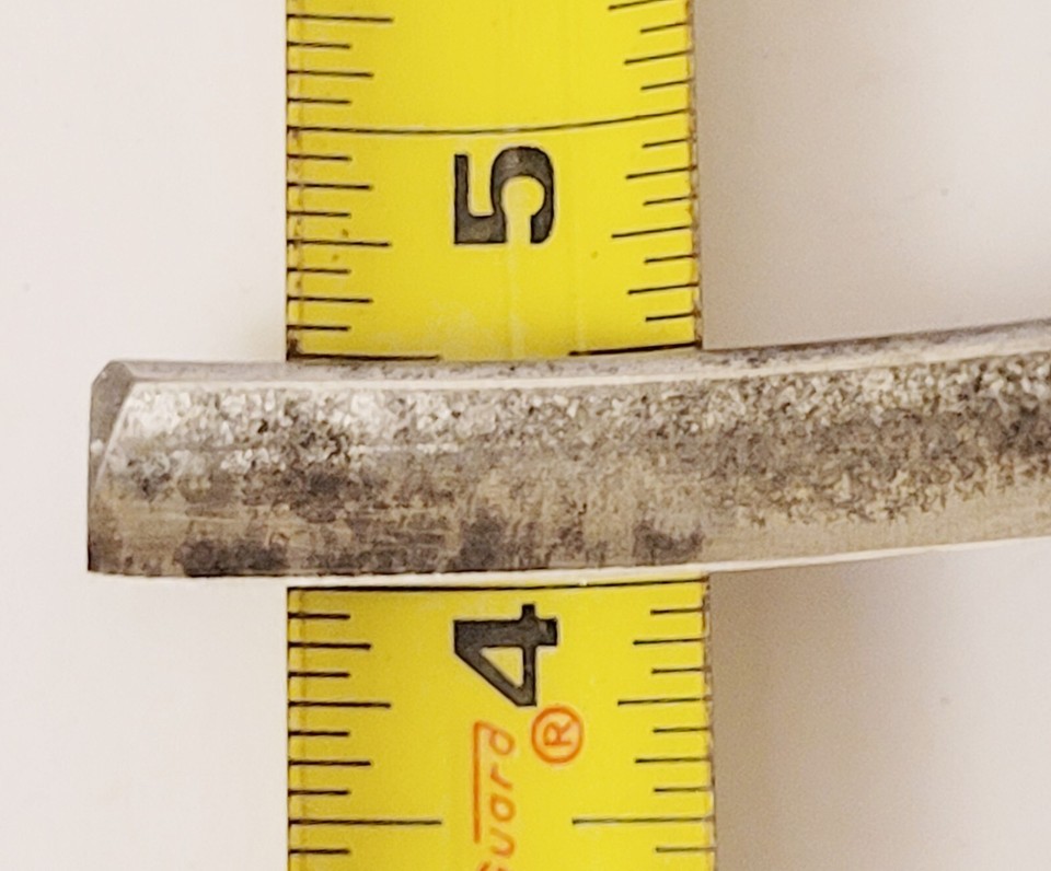 Antique WM Gilchrist Straight Razor Very Rare | eBay