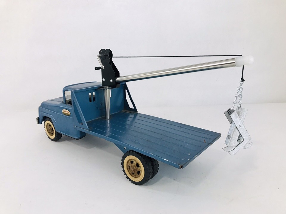 Tonka Vintage 1960s Power Boom, Rare Truck For Buyer Denwol_67 | eBay