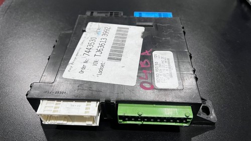 BODY CONTROL MODULE UNIT BCM MINI COOPER S 2000-2006 R50 R53 Basic ...