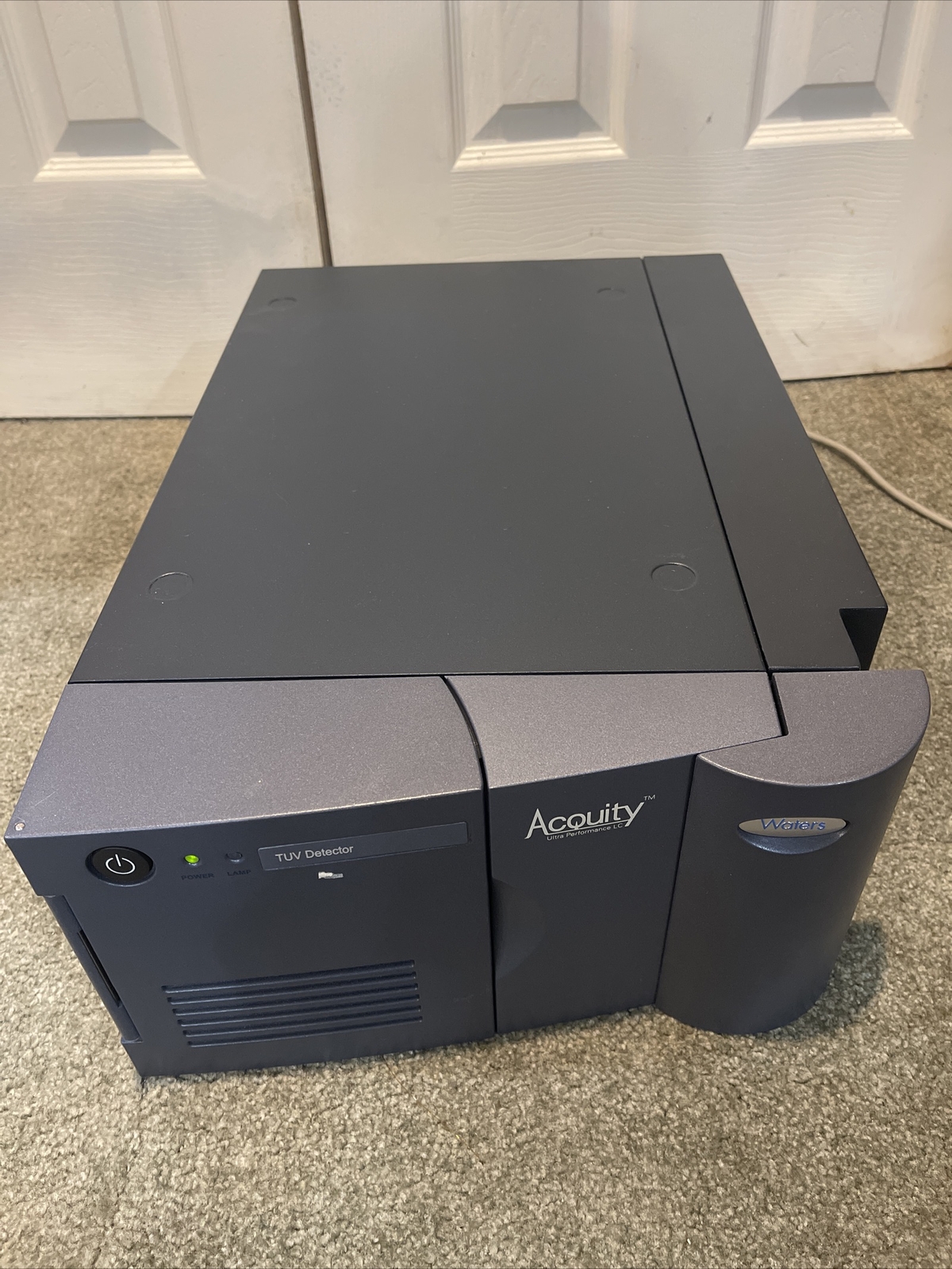 Waters Acquity UPLC Tunable UV Detector (TUV) Clean With Lamp + Flow ...