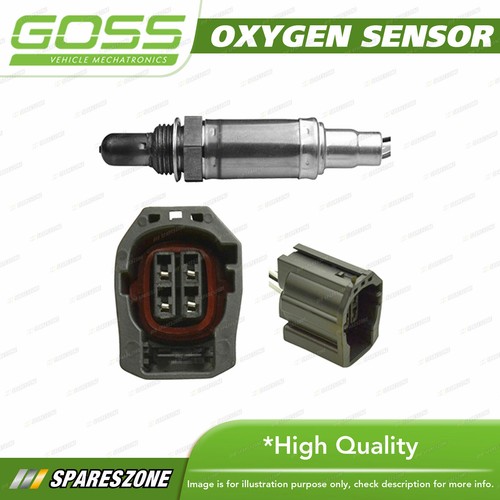 Goss Titania Oxygen Sensor Pre-CAT for Holden Calibra YE X20XE Astra TS ...
