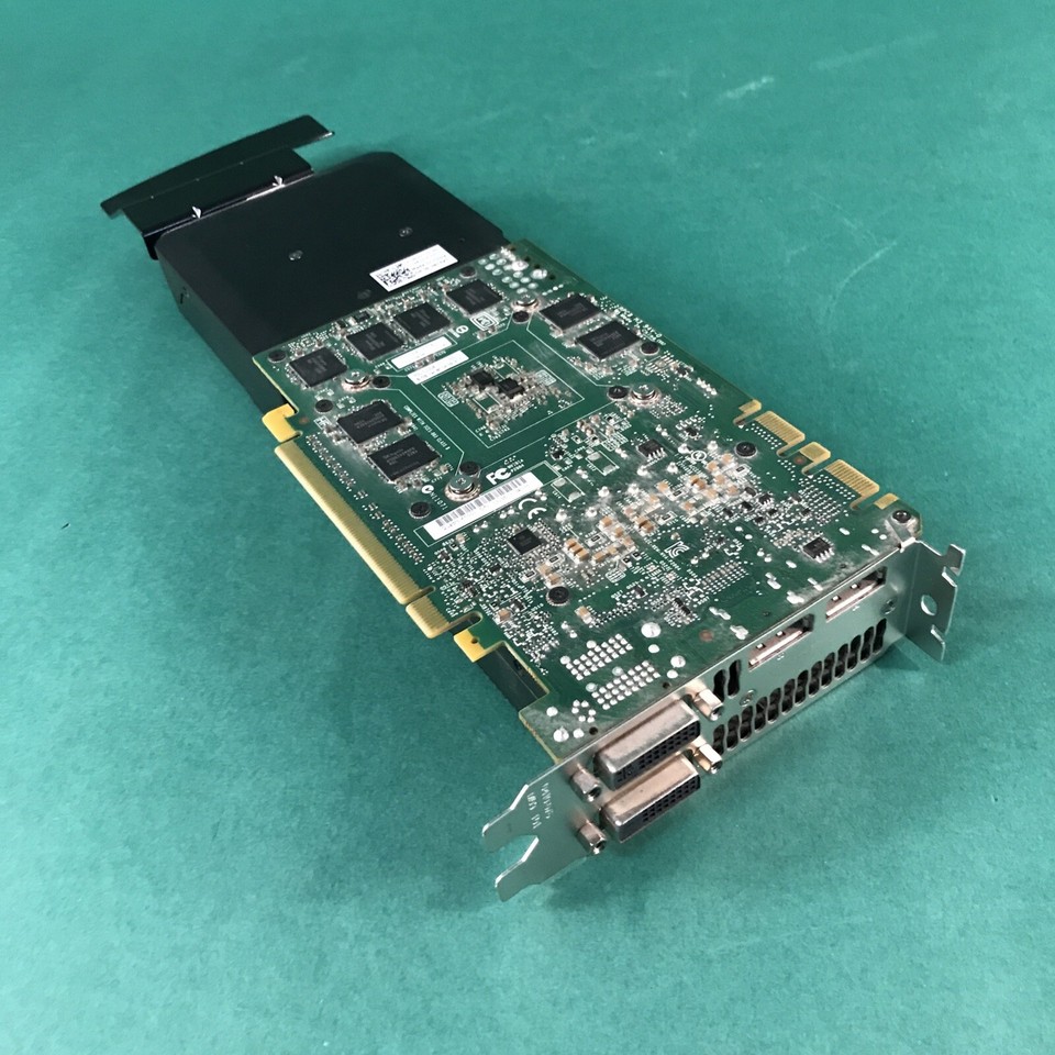 NVIDIA Quadro K5000 4GB GDDR5 PCIe Video Graphics Card | eBay