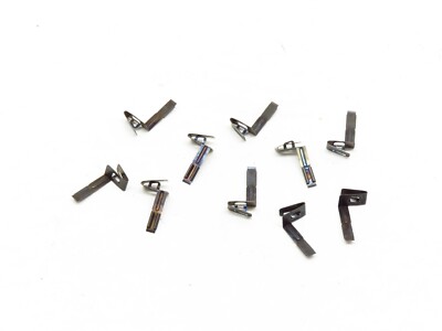 MARKLIN LOT 10 SERRE-CABLES POUR KIT ECLAIRAGE 7319 REF. 322470 - ECH ...