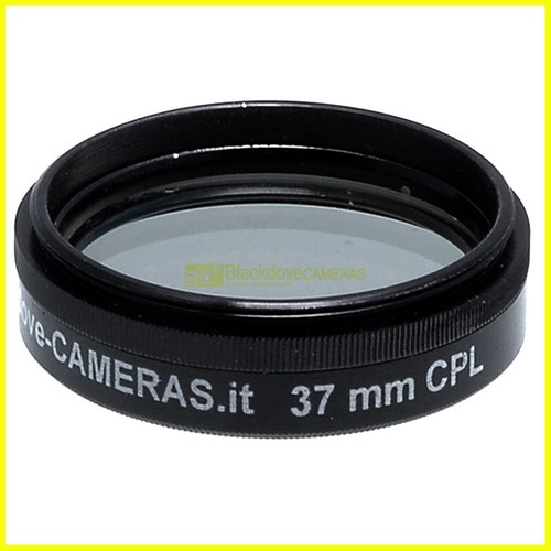 37mm Polarizing Filter Blackdove-cameras for M37 Screw Lenses | eBay