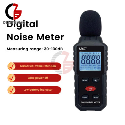 Sound & Audio Measurement - Sound Frequency Meter