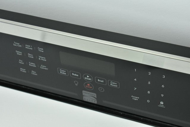 Kenmore Oven Control Panel and Touch Pad Part# 318280464 for sale ...