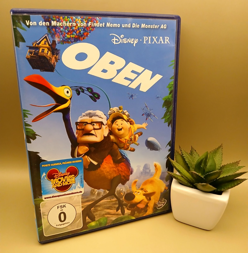 Disney / Pixar - Oben - Kinder Film - DVD Film | eBay.de