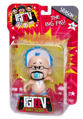 FGTeeV The Big Fig! Season 2 - BABY DUDDY 14cm - New | eBay Australia