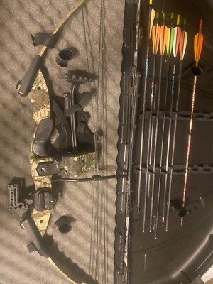 PSE Nova Compound Bow, Good beginner bow for cheap | eBay