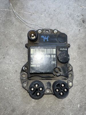 Mercedes Benz Oem W201 190 190E Ignition Control Module E23226 1987 ...