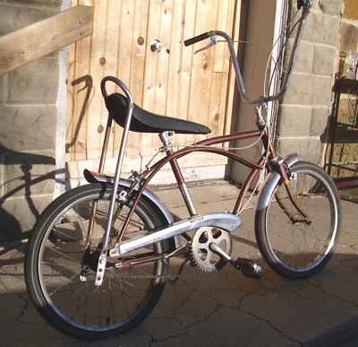 Vintage Bicycles - Muscle Bike - Nelo's Cycles