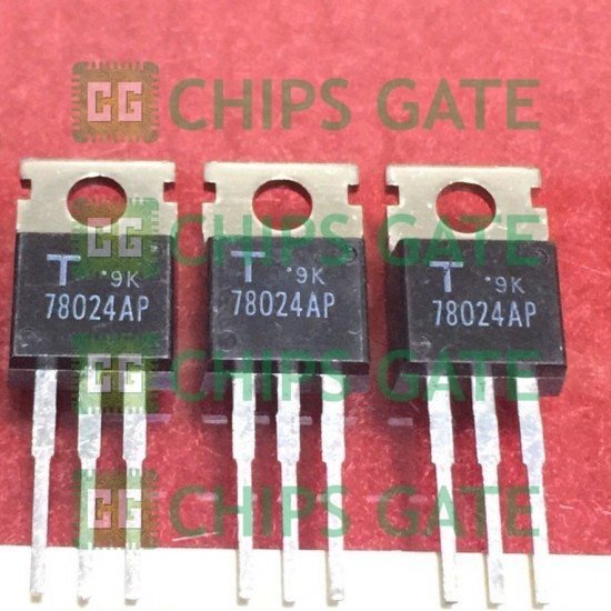 1PCS Manu:TOSHIBA Encapsulation:TO-220,(TA78005AP-TA78024AP)3-Terminal ...