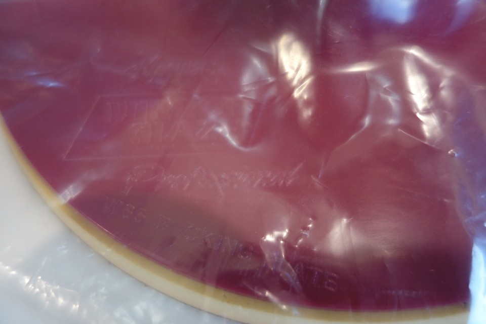 Meguiars W65 Self-Centering Rotary Buffer Backing Plate for 8" Mirror ...