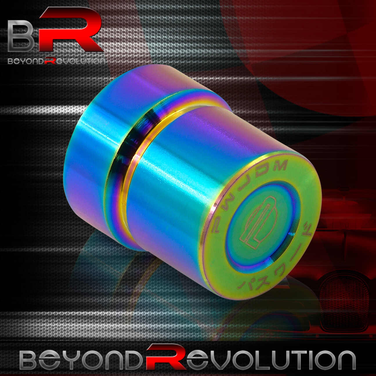 For EG2 EK9 EM1 DC2 DC4 AP1 AP2 Type R CTR Aluminum VTEC Solenoid Cover ...