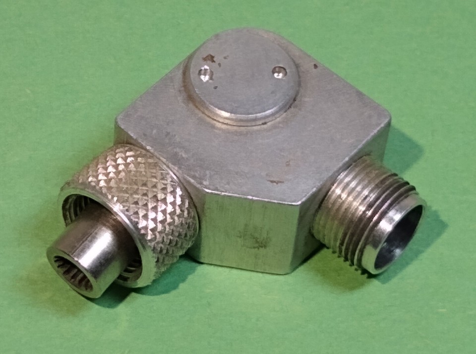 Signal Corps MC-211-A Tuning Adapter for ARC-5 and SCR-274-N WWII ...
