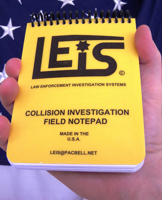 Law Enforcement Investigation Systems (LEIS) - Collision Investigation ...