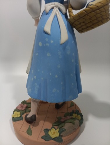 Walt Disney Beauty & The Beast Animation Maquette for artist hand ...