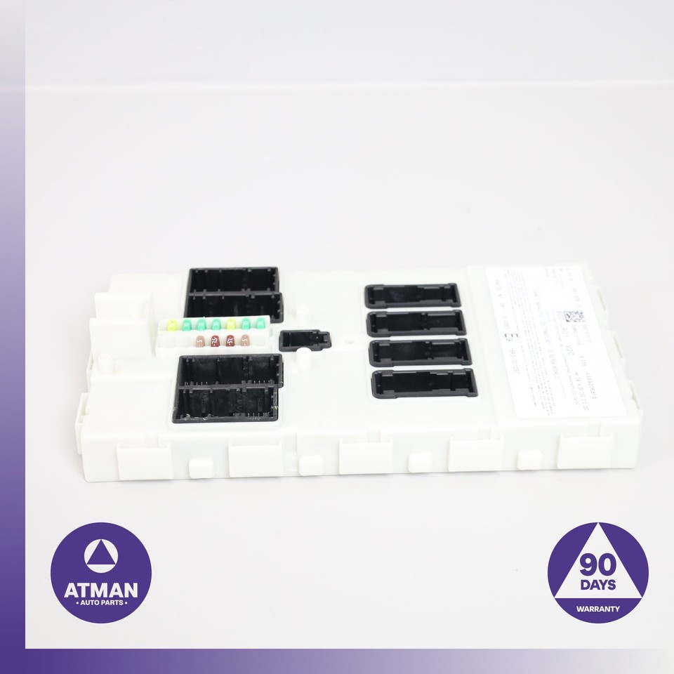 14-23 BMW F15 X5 X2 I3 Body Domain Control Module BCM BCU BDC 9344894 ...