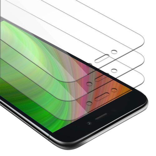 3x bulletproof film for Xiaomi RedMi GO protective film tempered screen ...