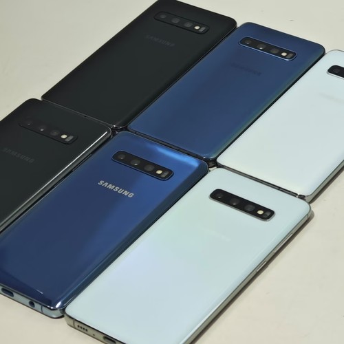 Unlocked Samsung Galaxy S10/S10+ 8GB+128GB G975U1 G975F G973U G973F/DS ...